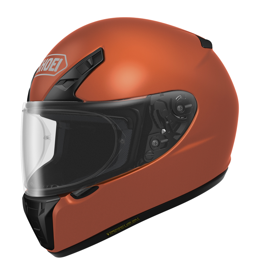 Casco de moto Shoei RYD | Distribuidor Oficial SHOEI | CORVER.es